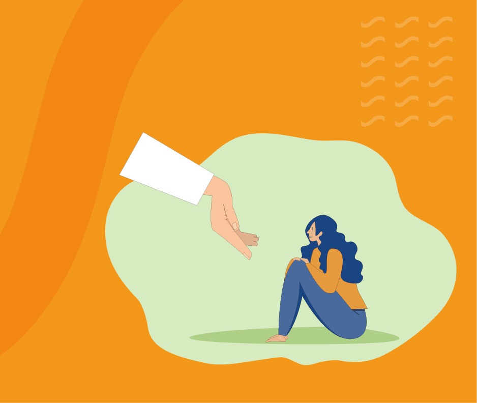 Itap for Social Impact | Standing by women victims of violence