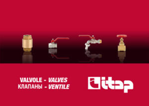 Valves - Itap
