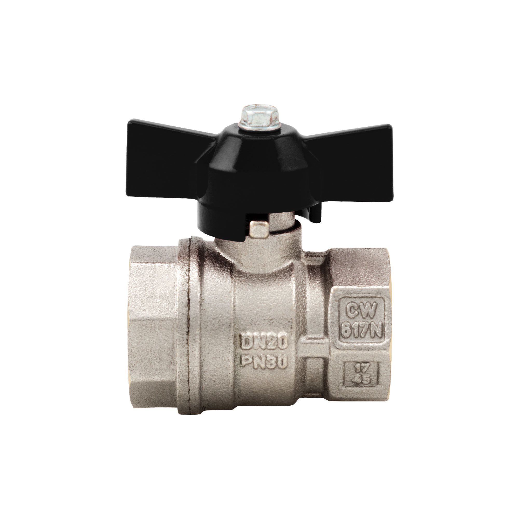 118N Vienna ball valve, standard flow - Itap