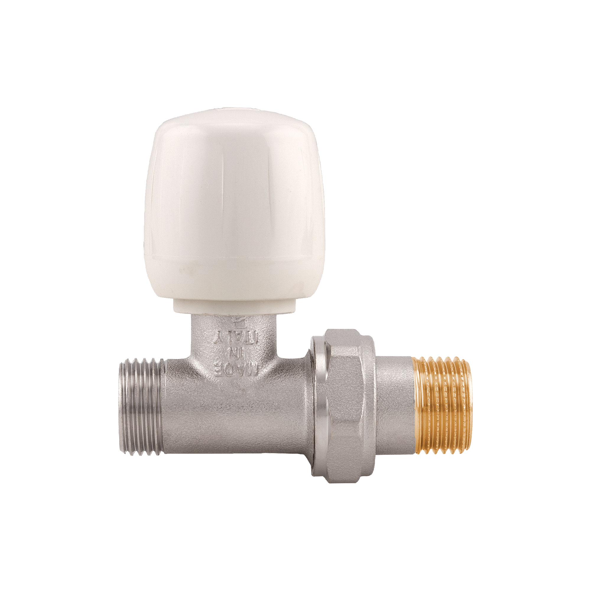 295 Straight manual valve - Itap