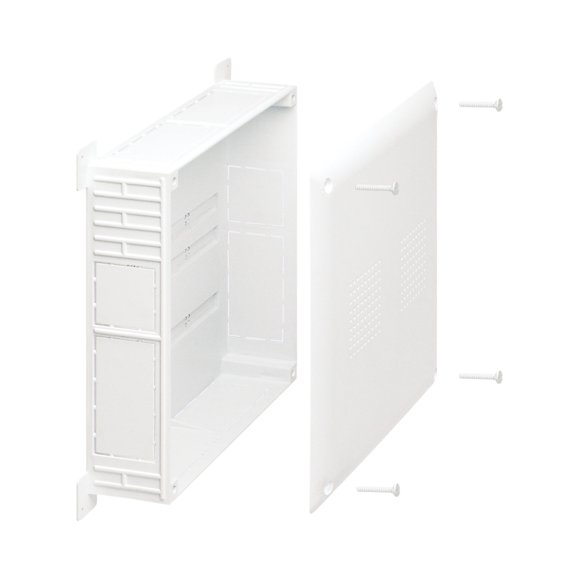 499 Universal plastic box for manifolds - Itap